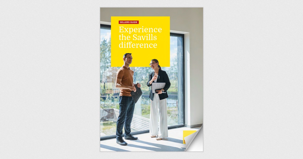 Savills Australia Sellers Guide